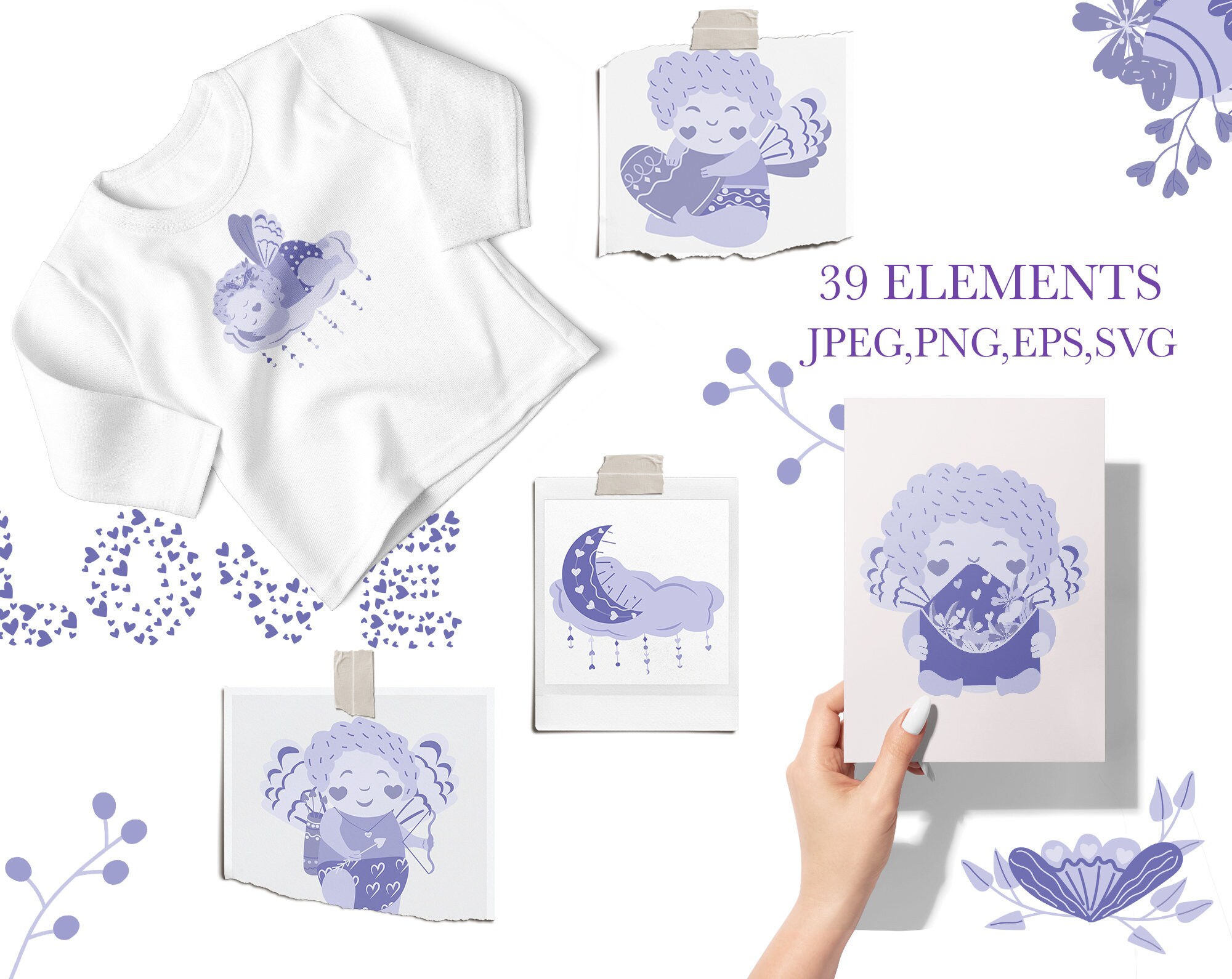 Angel Svg, Arrow Svg, Funny Valentine Svg, Balloon Svg, Baby Angel Svg ...