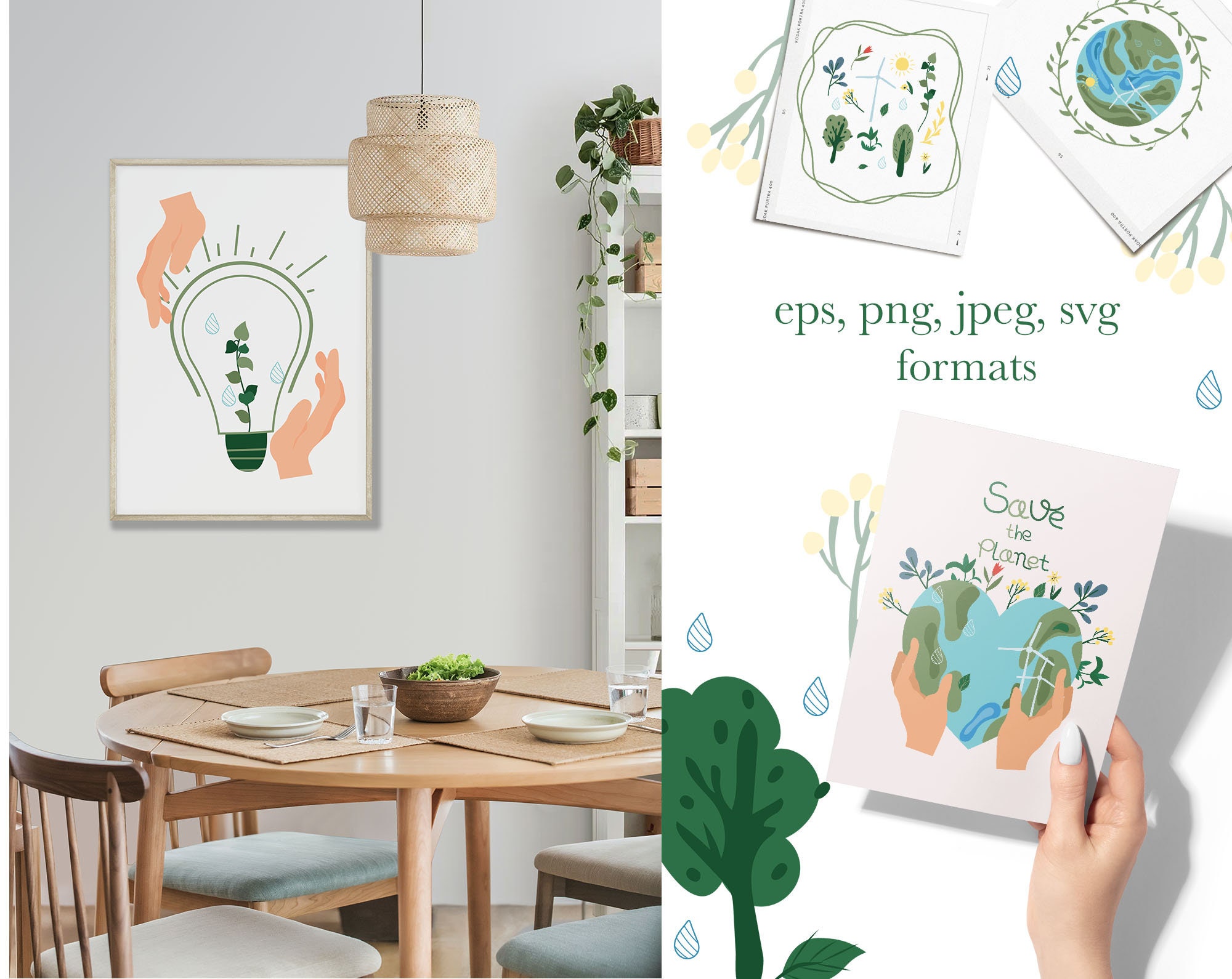 Earth Day Svg, Mother Earth, Recycle Svg, Peace Love Svg, Nature Svg ...