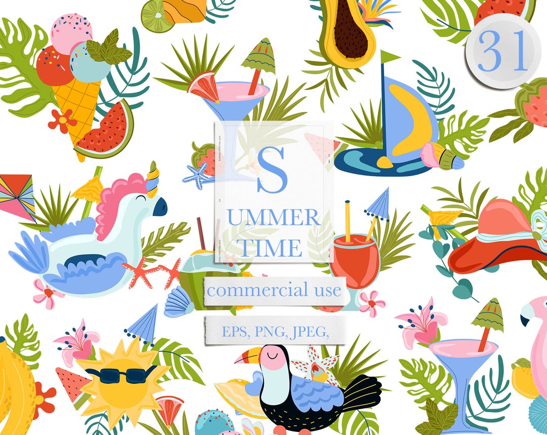 Tropical Bouquet, Tropical Designs, Summer Vibes Png,flamingo Clipart ...