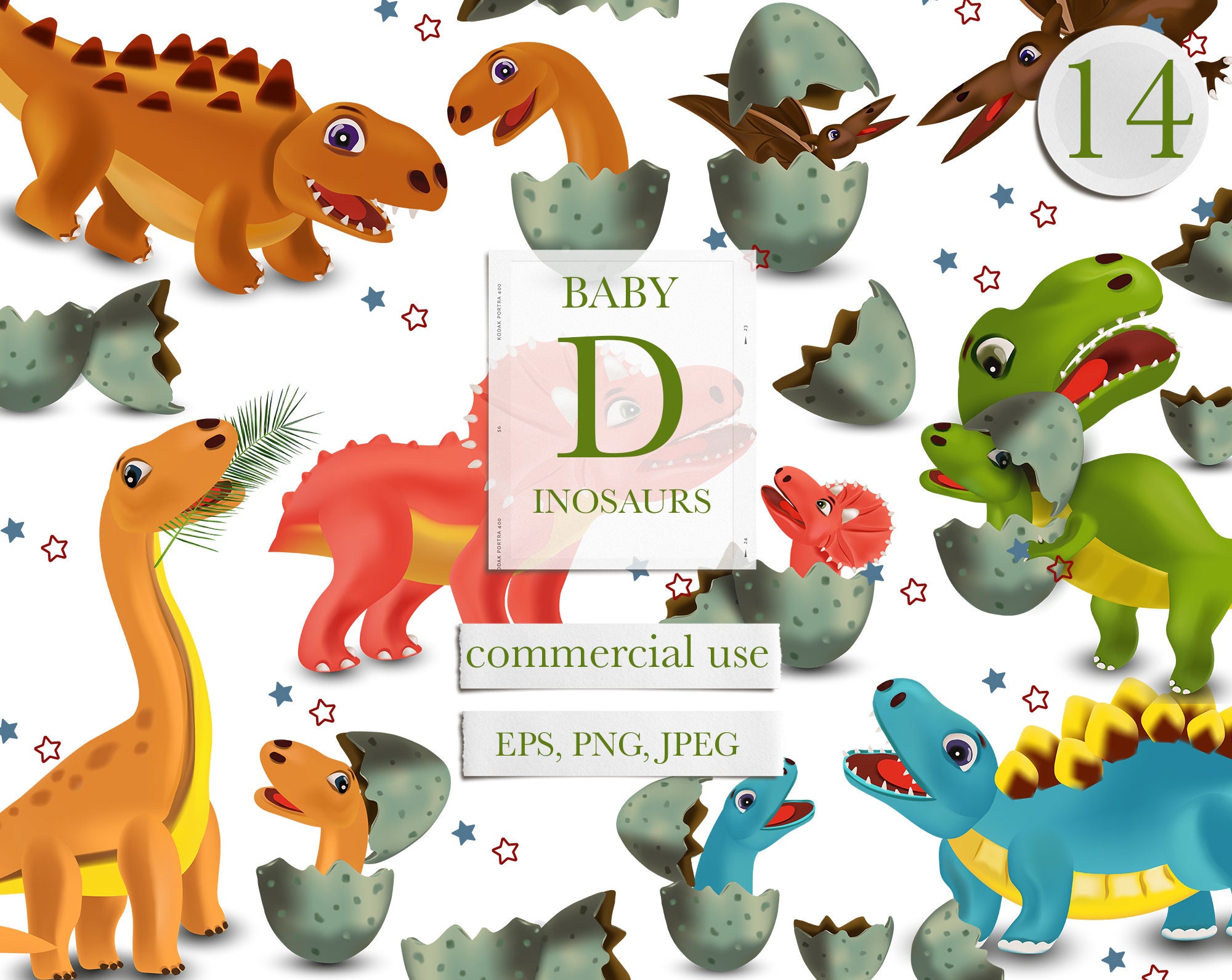 Extinction Of Dinosaurs Clip Art