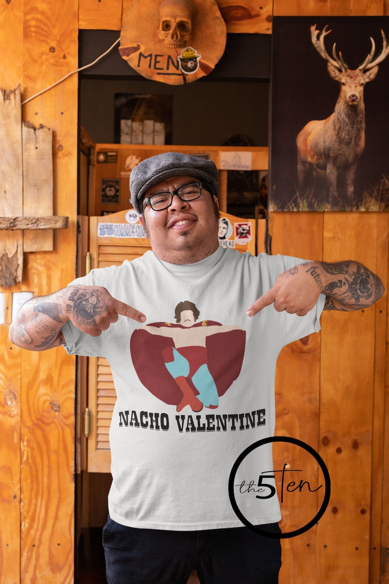 Nacho Valentine, Nacho Libre, Valentine's Day, Digital Download ...