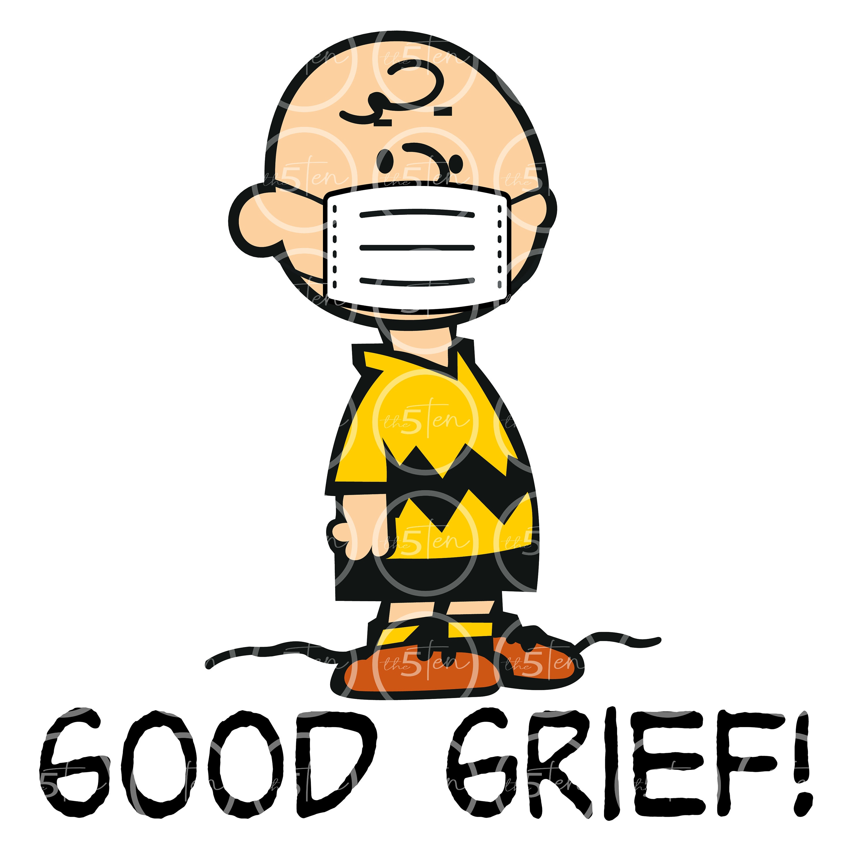Charlie Brown Good Grief