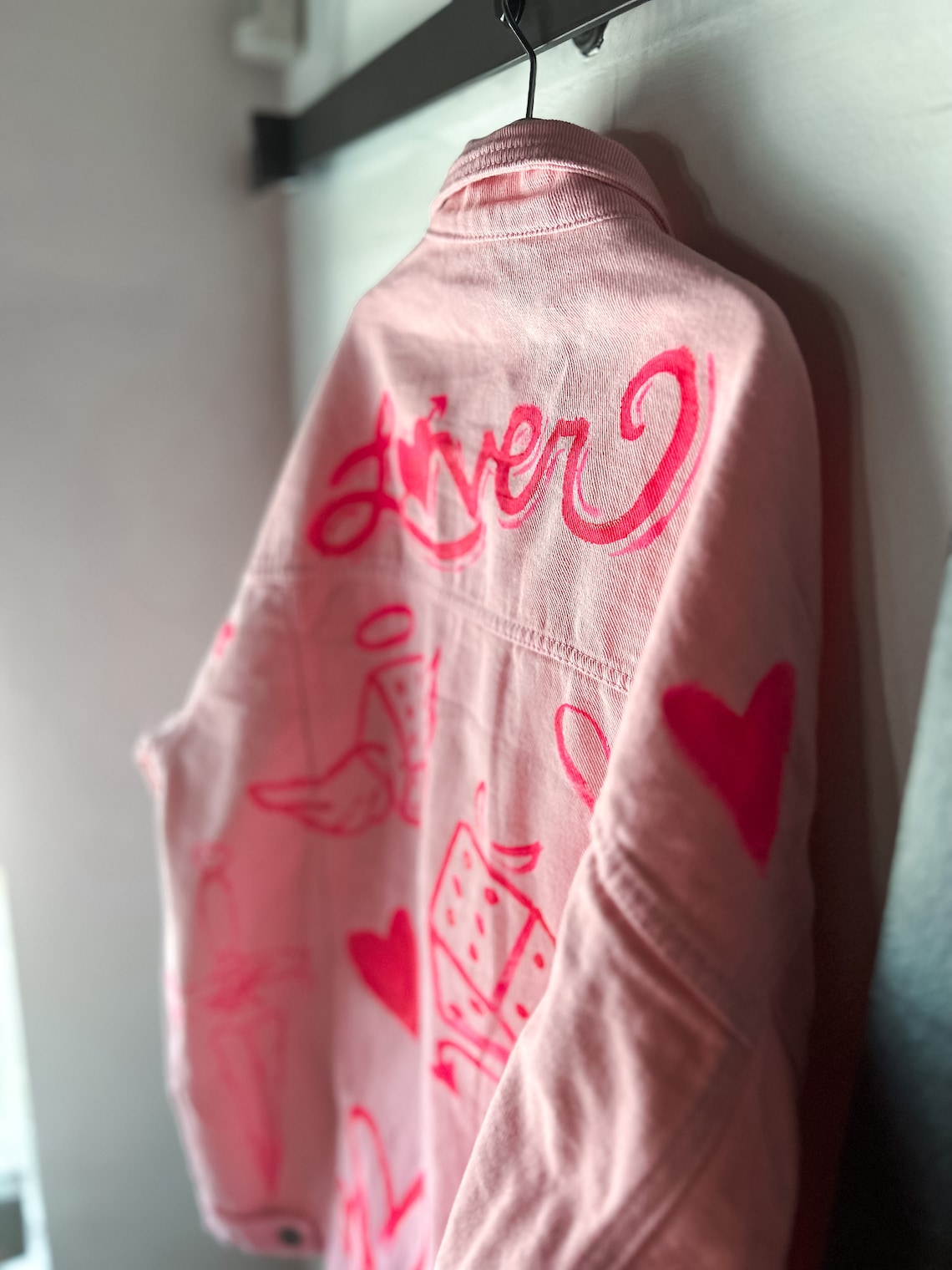 Custom Taylor Swift Jacket - Etsy
