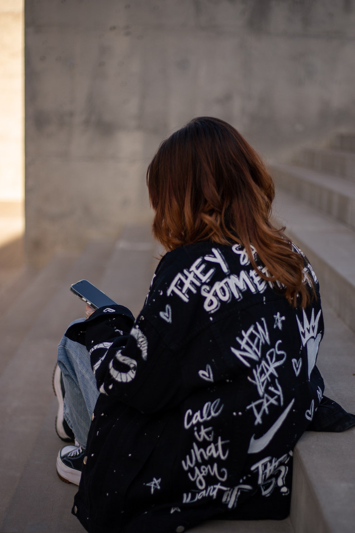 Custom Taylor Swift Jacket - Etsy