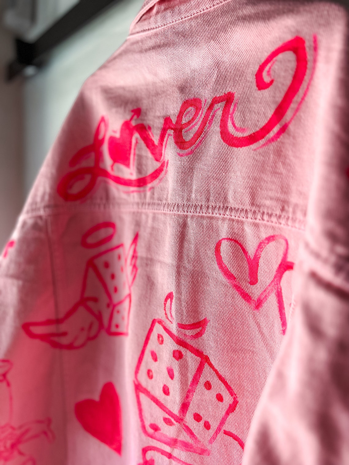 Custom Taylor Swift Jacket - Etsy