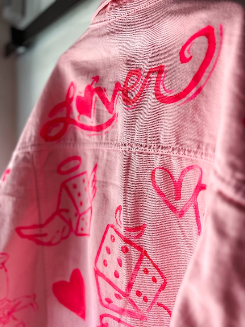 Custom Taylor Swift Jacket - Etsy