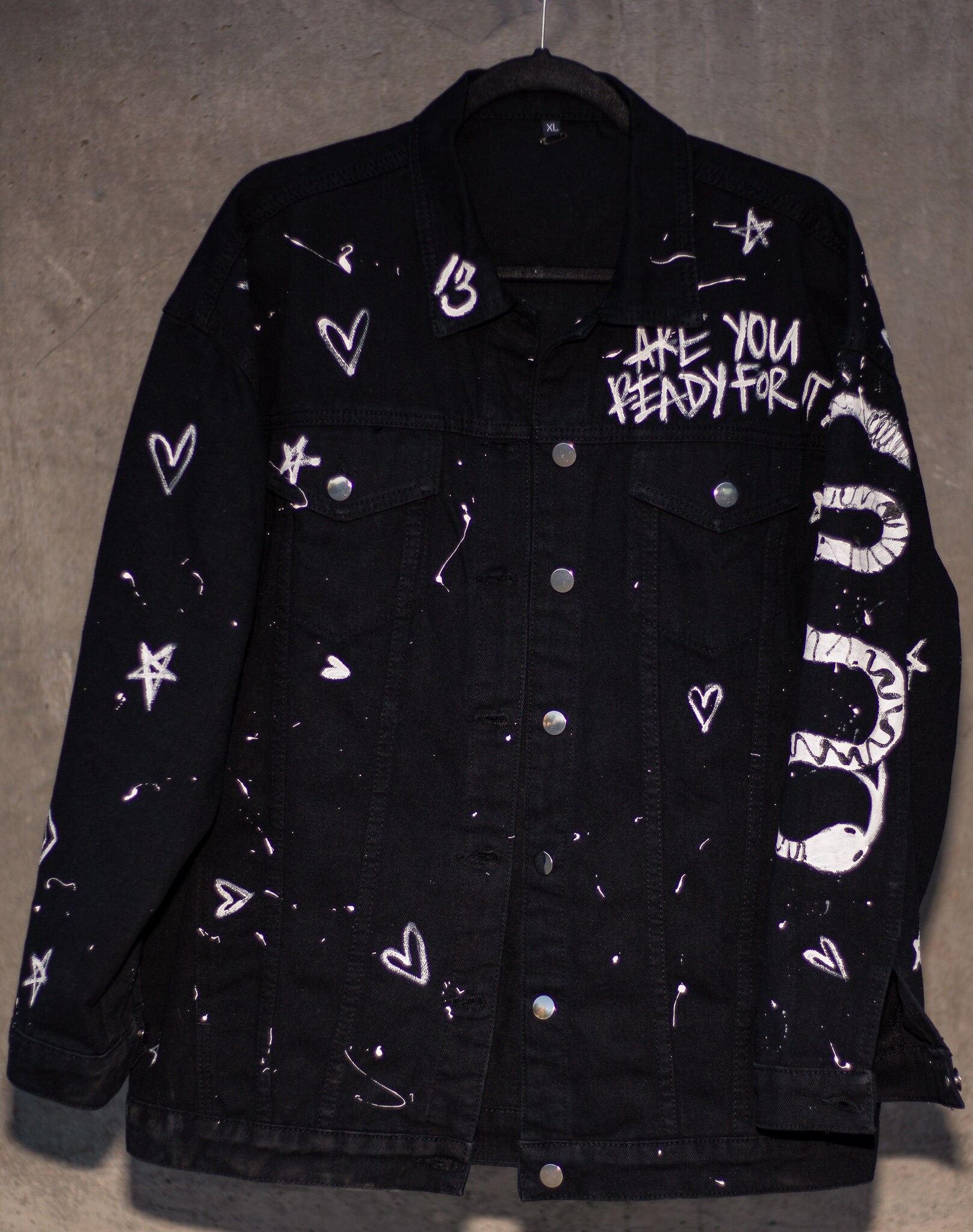 Custom Taylor Swift Jacket - Etsy