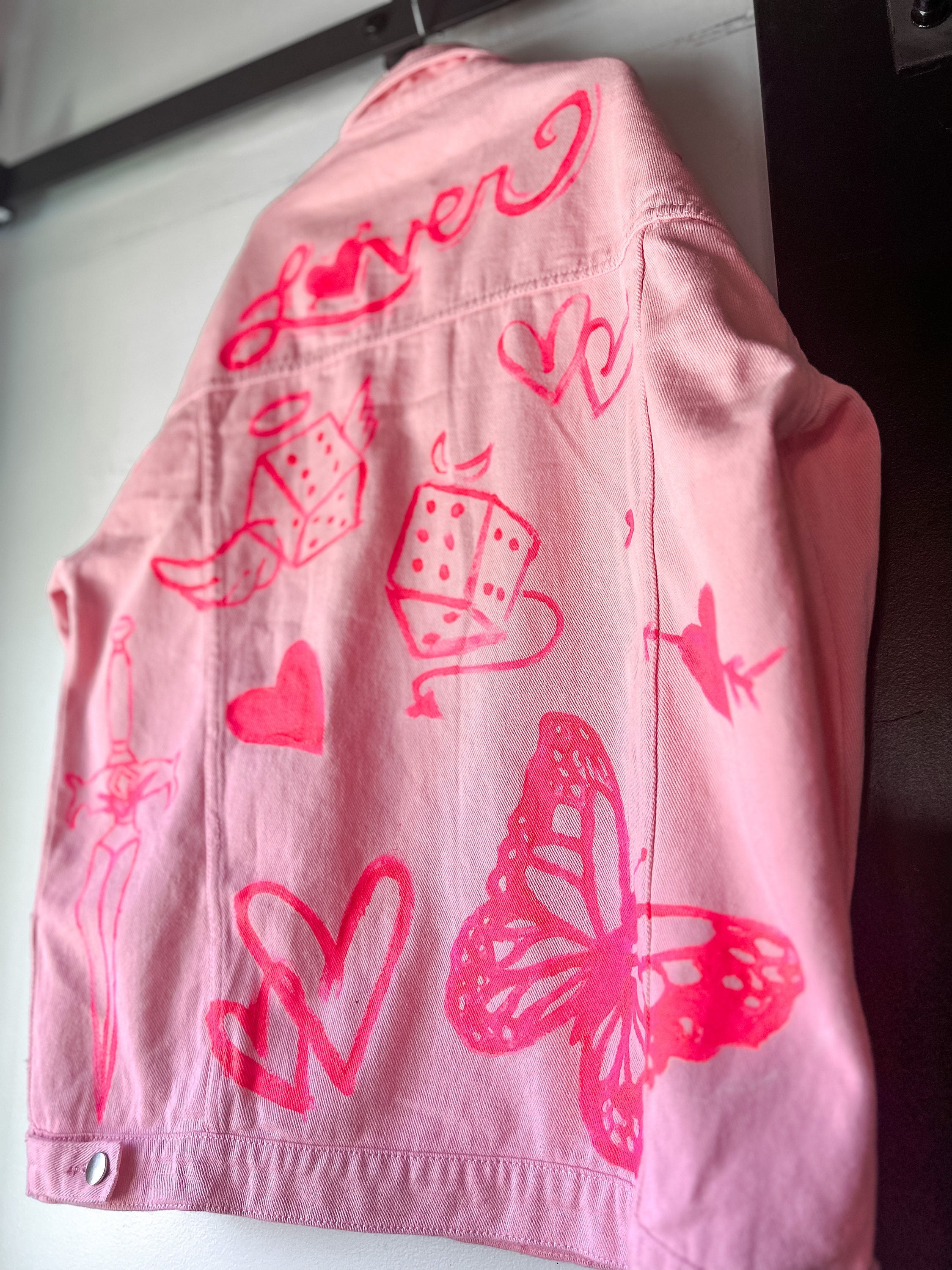 Custom Taylor Swift Jacket - Etsy