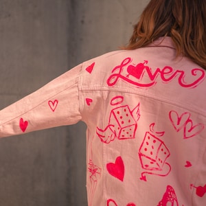 Custom Taylor Swift Jacket - Etsy