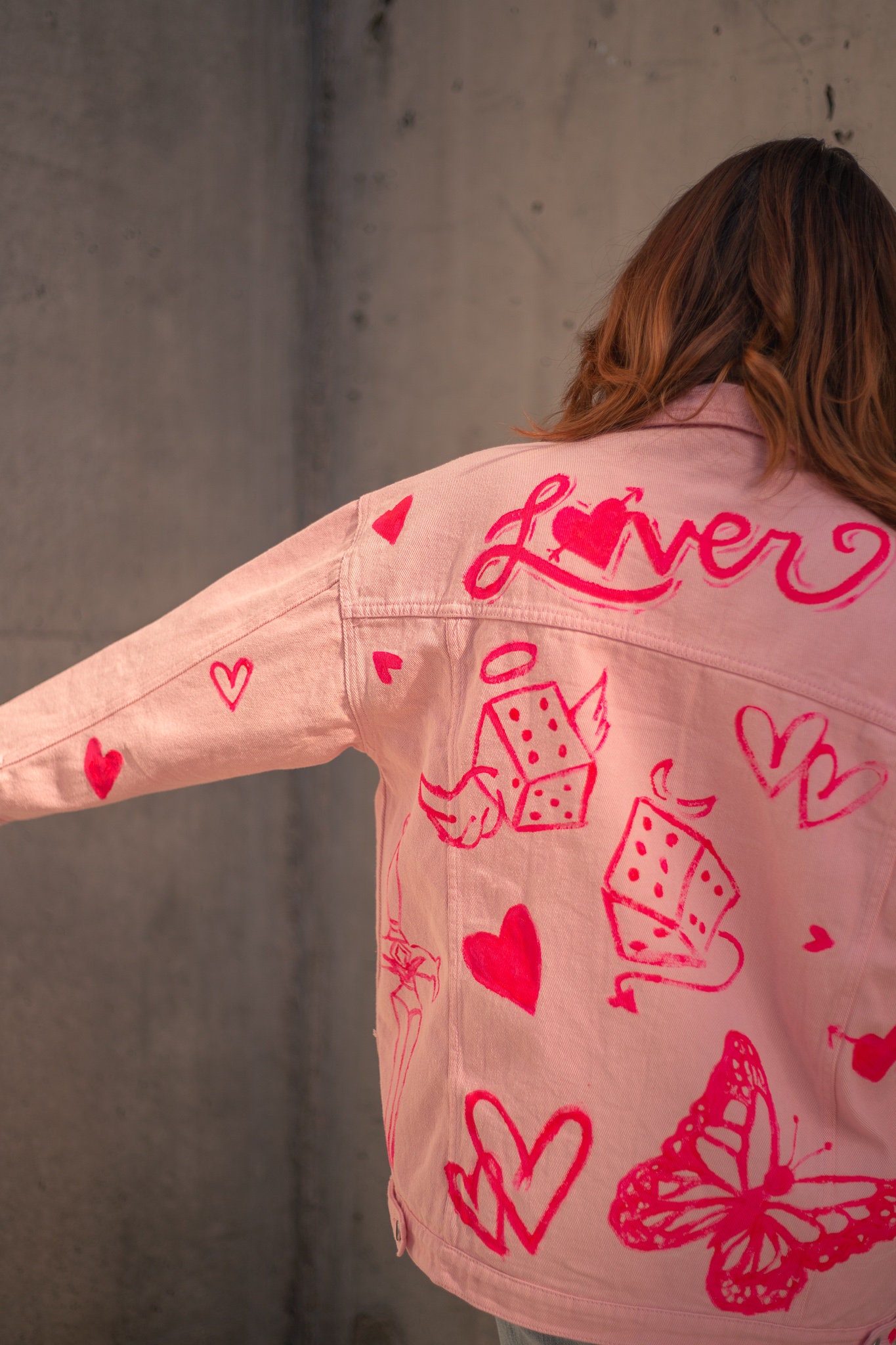 Custom Taylor Swift Jacket - Etsy