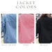 Custom Taylor Swift Jacket - Etsy