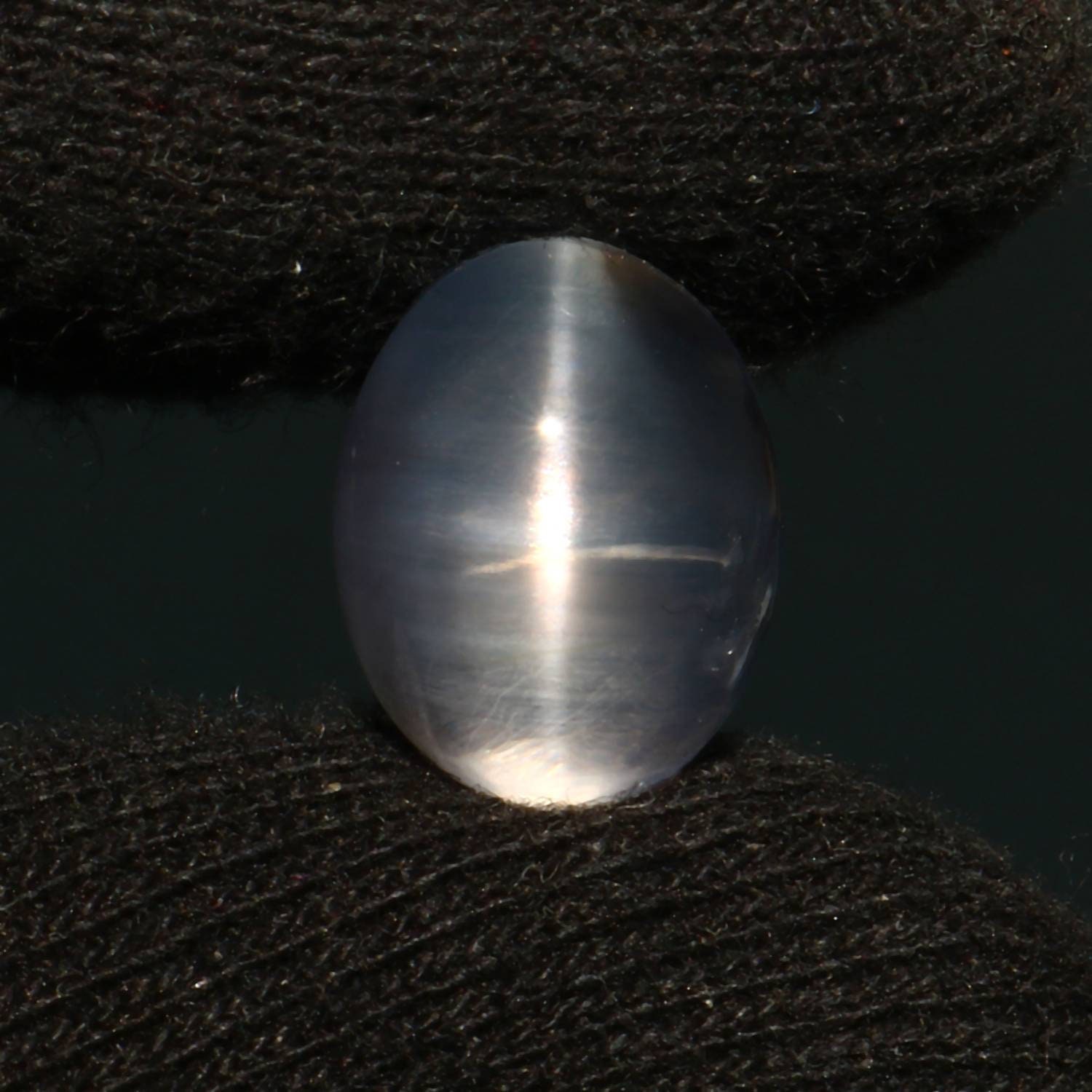 RARE BEAUTIFUL Natural Iolite Cat's Eye Cabochon - Etsy