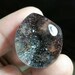 Amezing! Natural Spotty Super Seven Cabochon Crystal 31X27X22.5 MM ...