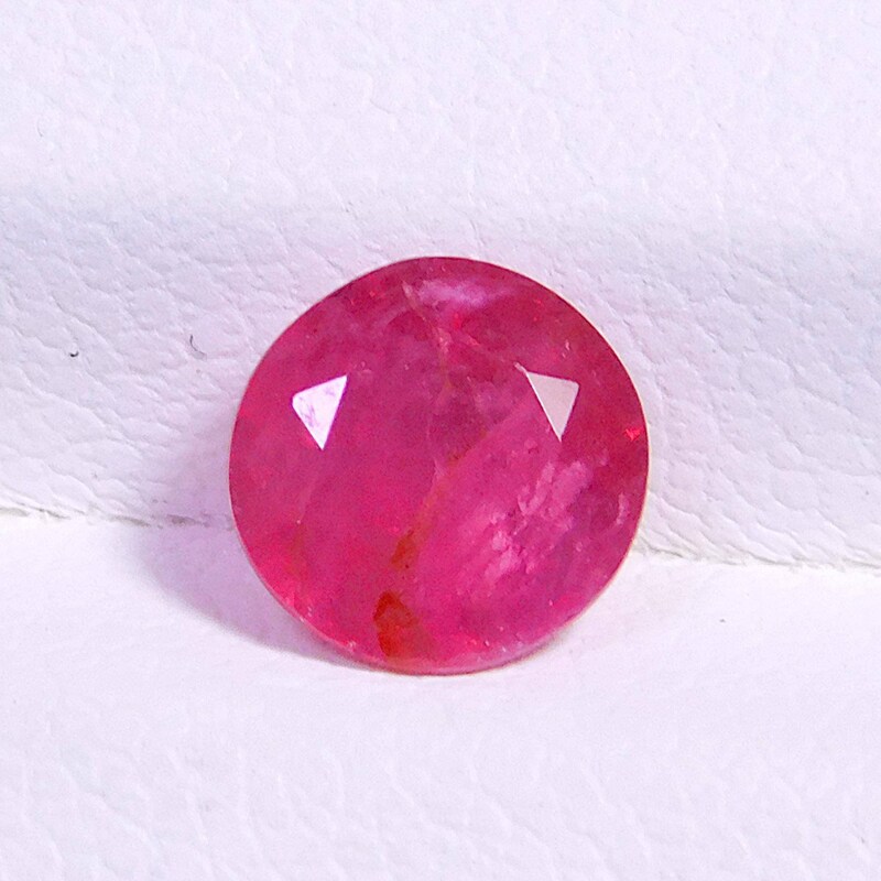 Natural Ruby - Etsy