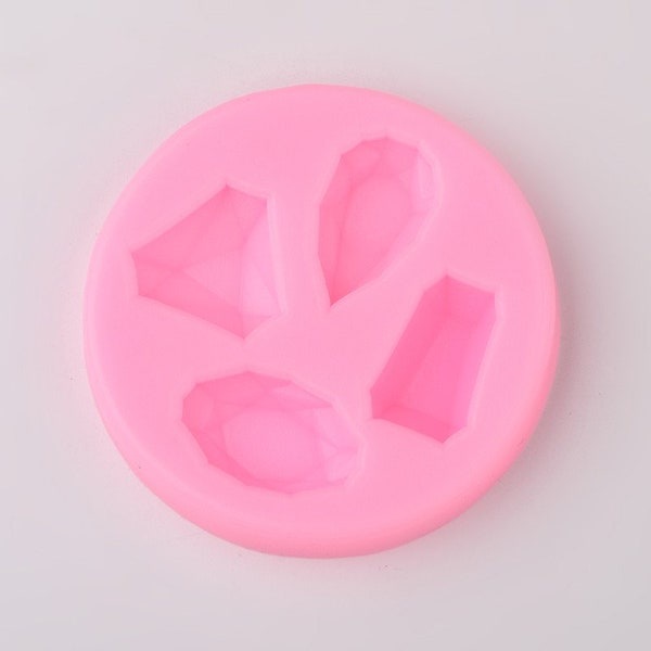 Resin Diamond Mold - Etsy