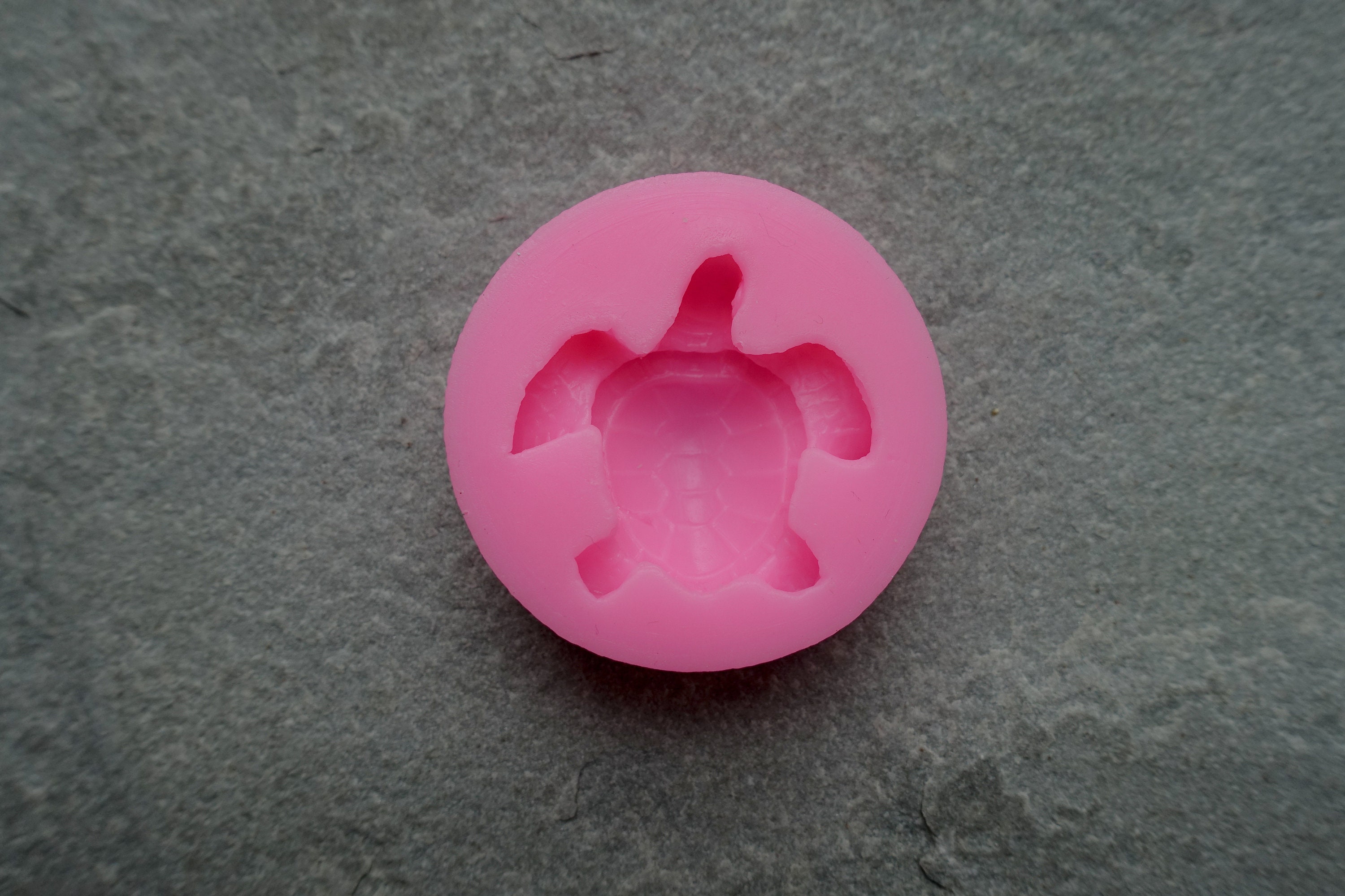 Turtle Mould, Versatile Food Safe & Resin Mould, Detailed Silicone Mold ...