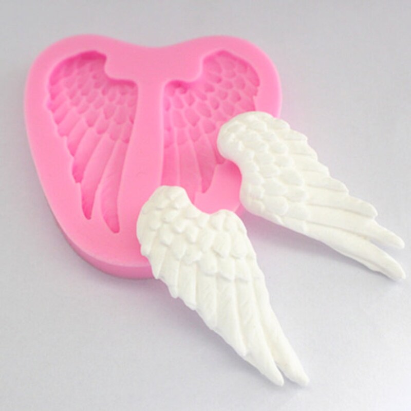 Angel Wings Silicone Mold - Etsy