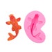 Koi Carp Mould, Goldfish, Fish, Versatile Silicone Food Safe & Resin ...