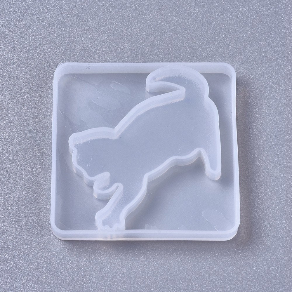 Cat & Dog Moulds, Silicone Molds for Resin, UK Shop - Etsy