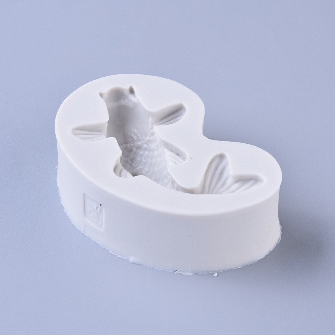 Koi Carp Mould Goldfish Fish Versatile Silicone Food Safe & - Etsy