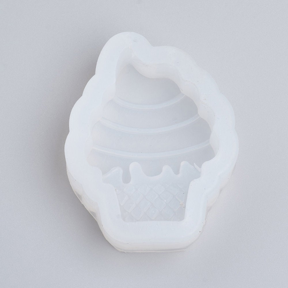 Ice Cream Mould Wafer Cone Mould Versatile Silicone Food - Etsy