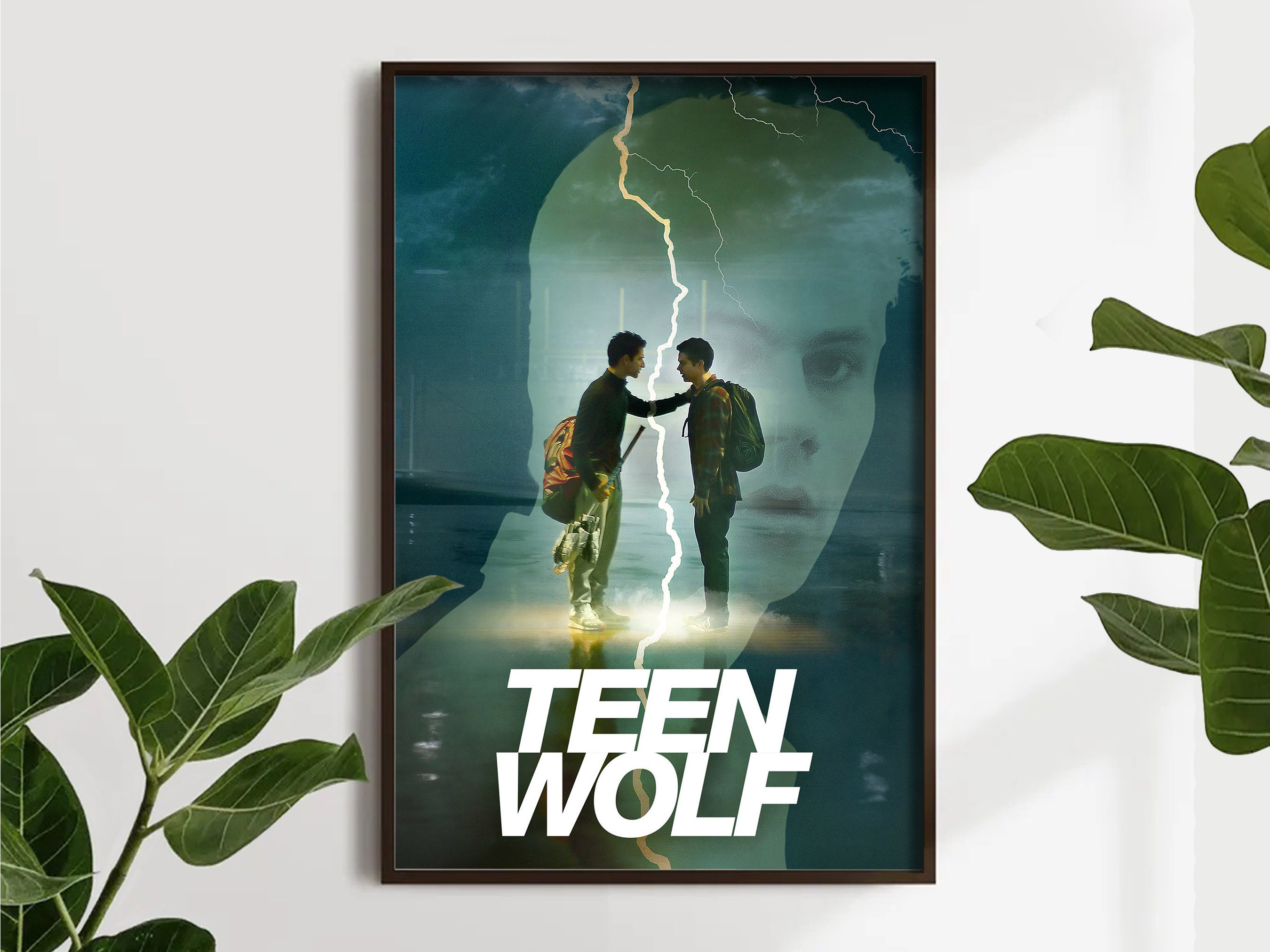 Teen Wolf Poster Season 4