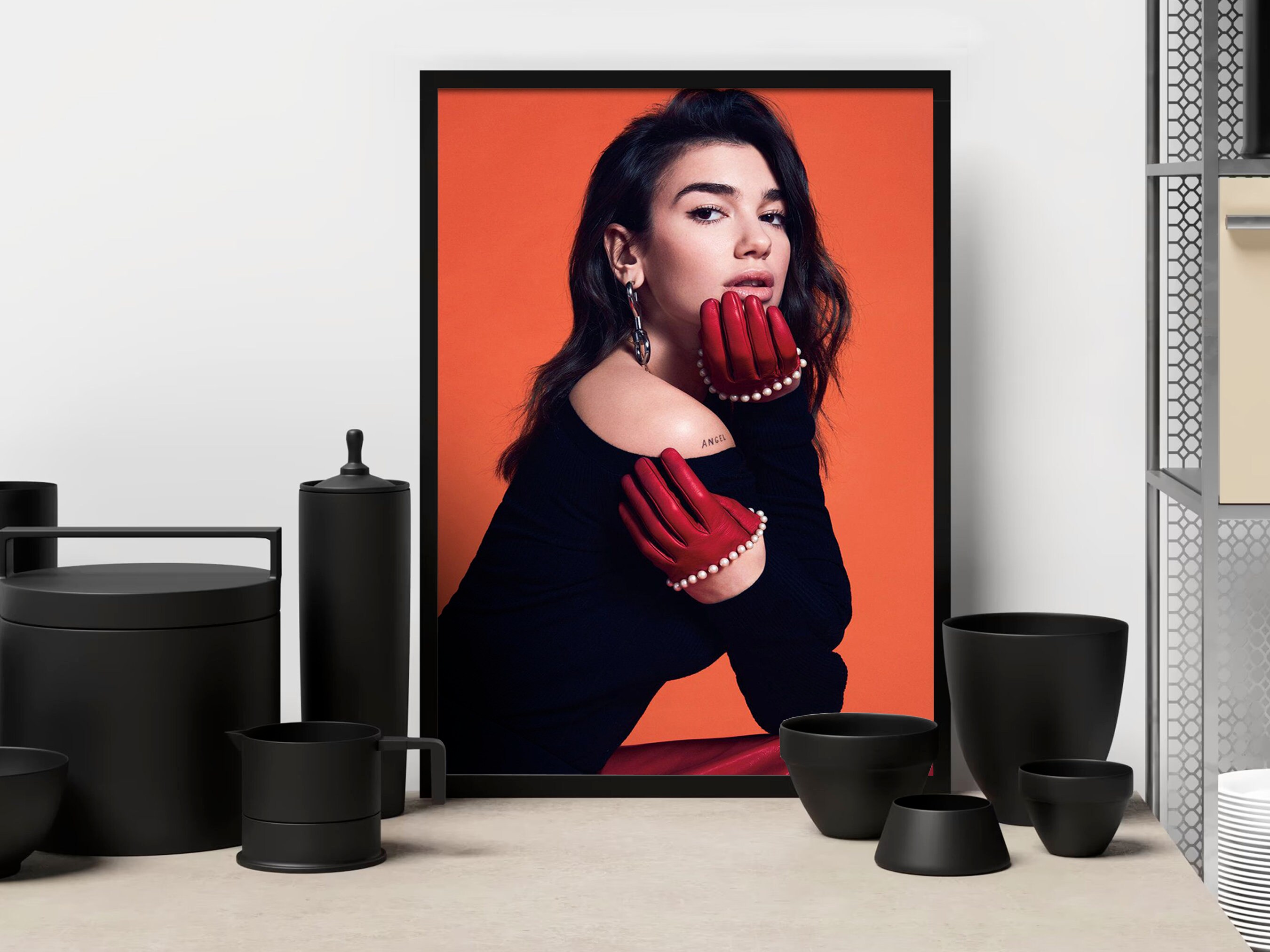 Love Again Art Poster, Young Music Star Art sold by Shivam Singh | SKU ...