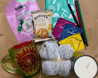 Self Care Gift Set - Etsy