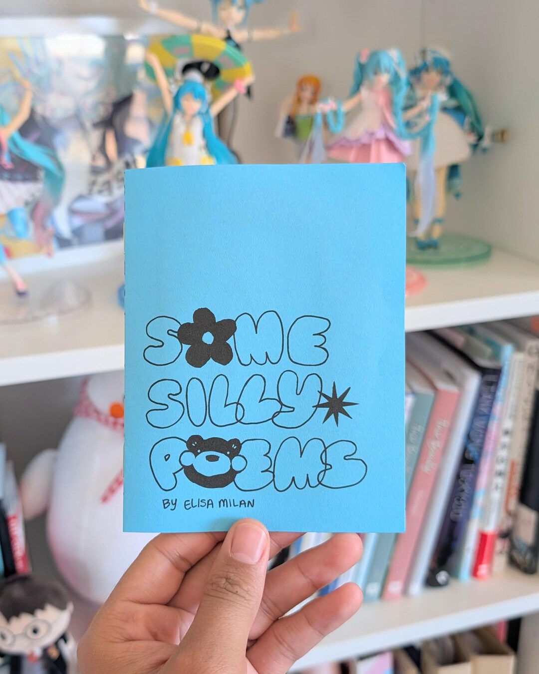 Some Silly Poems Zine - Etsy