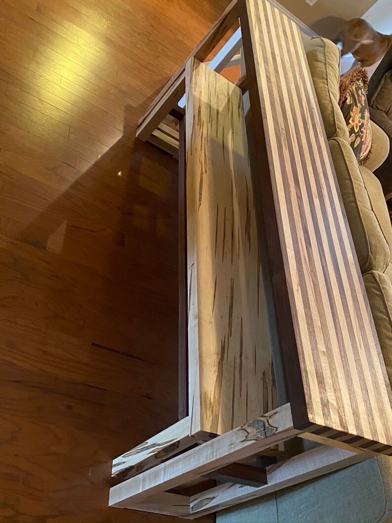 Made to Order Custom Built Sofa Tables and Benches - Etsy