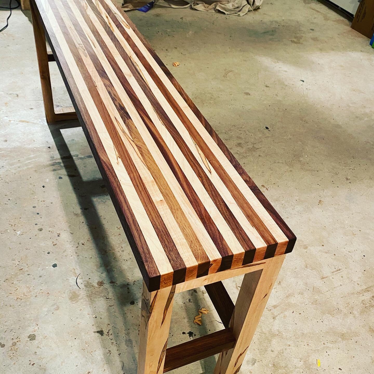 Made to Order Custom Built Sofa Tables and Benches - Etsy