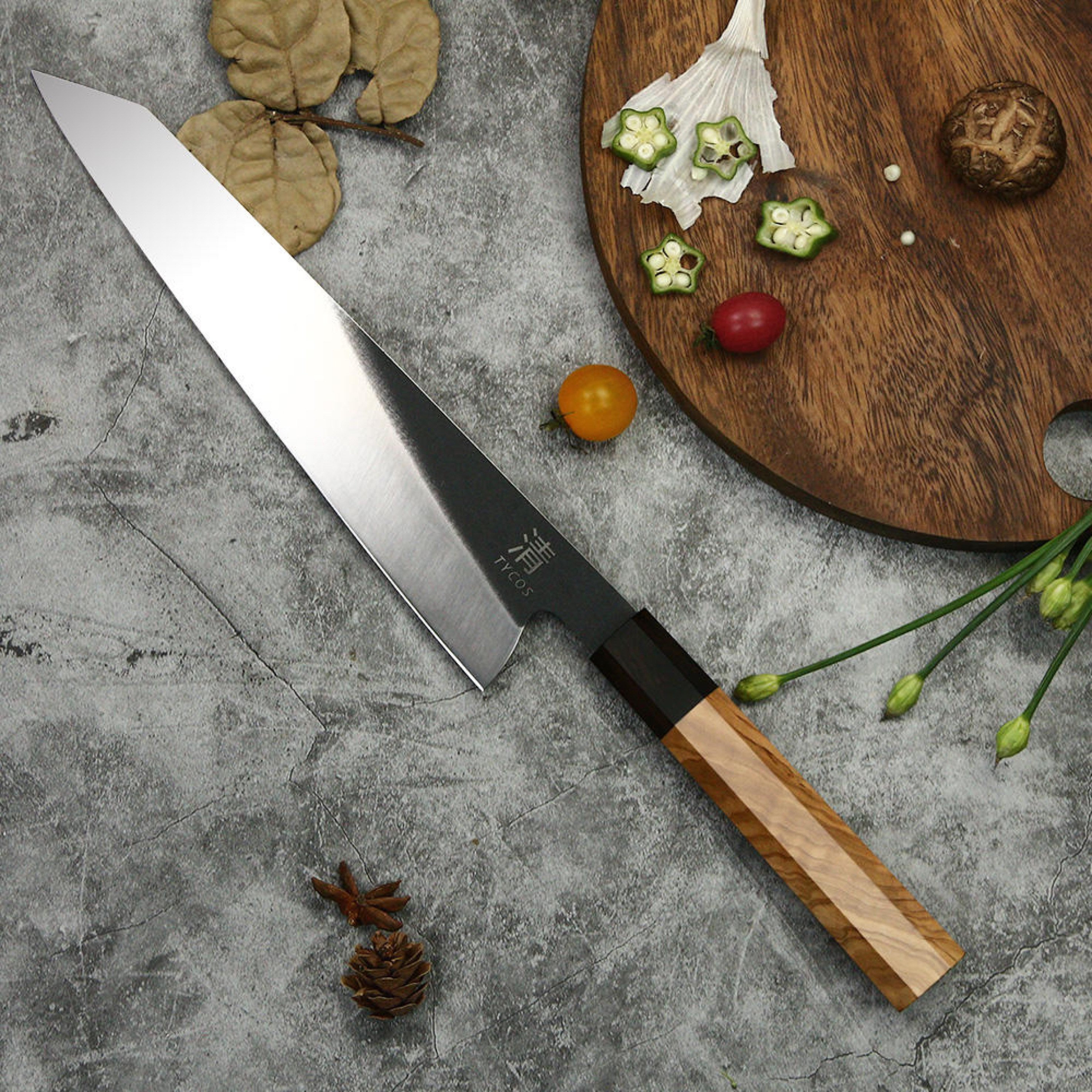 Japanese Kitchen Knives