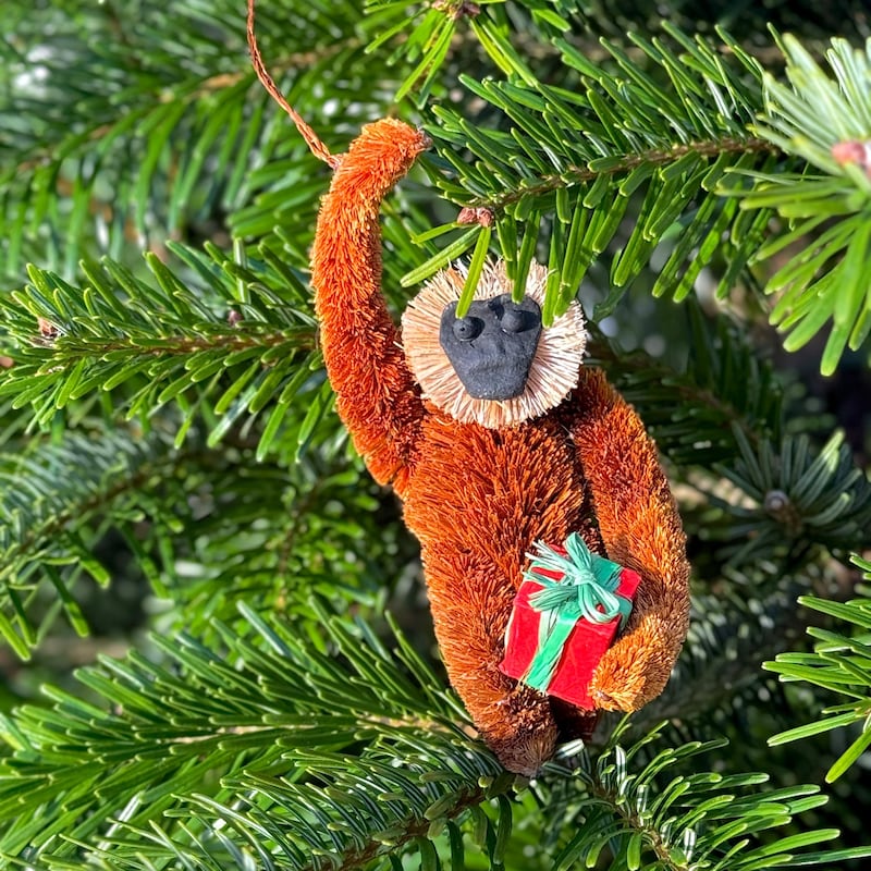 Monkey Decorations - Etsy