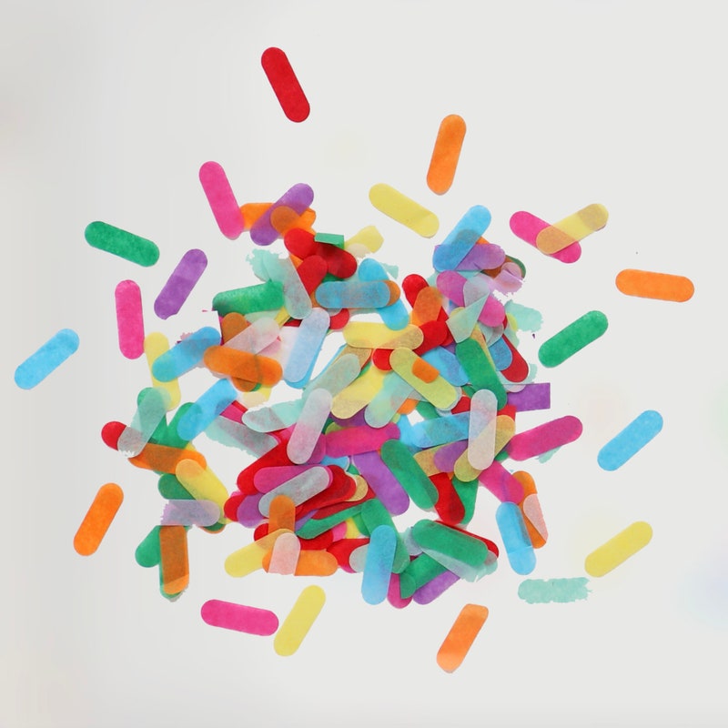 Paper Confetti - Etsy