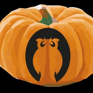 20 Printable Halloween Pumpkin Carving Stencils Jack O Lantern Pumpkin ...