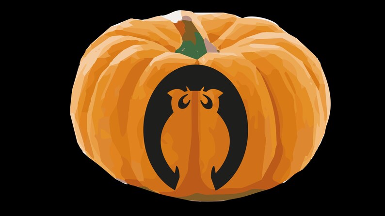 20 Printable Halloween Pumpkin Carving Stencils Jack O Lantern Pumpkin ...