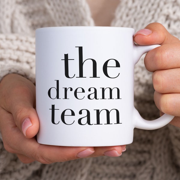 Team Mug - Etsy