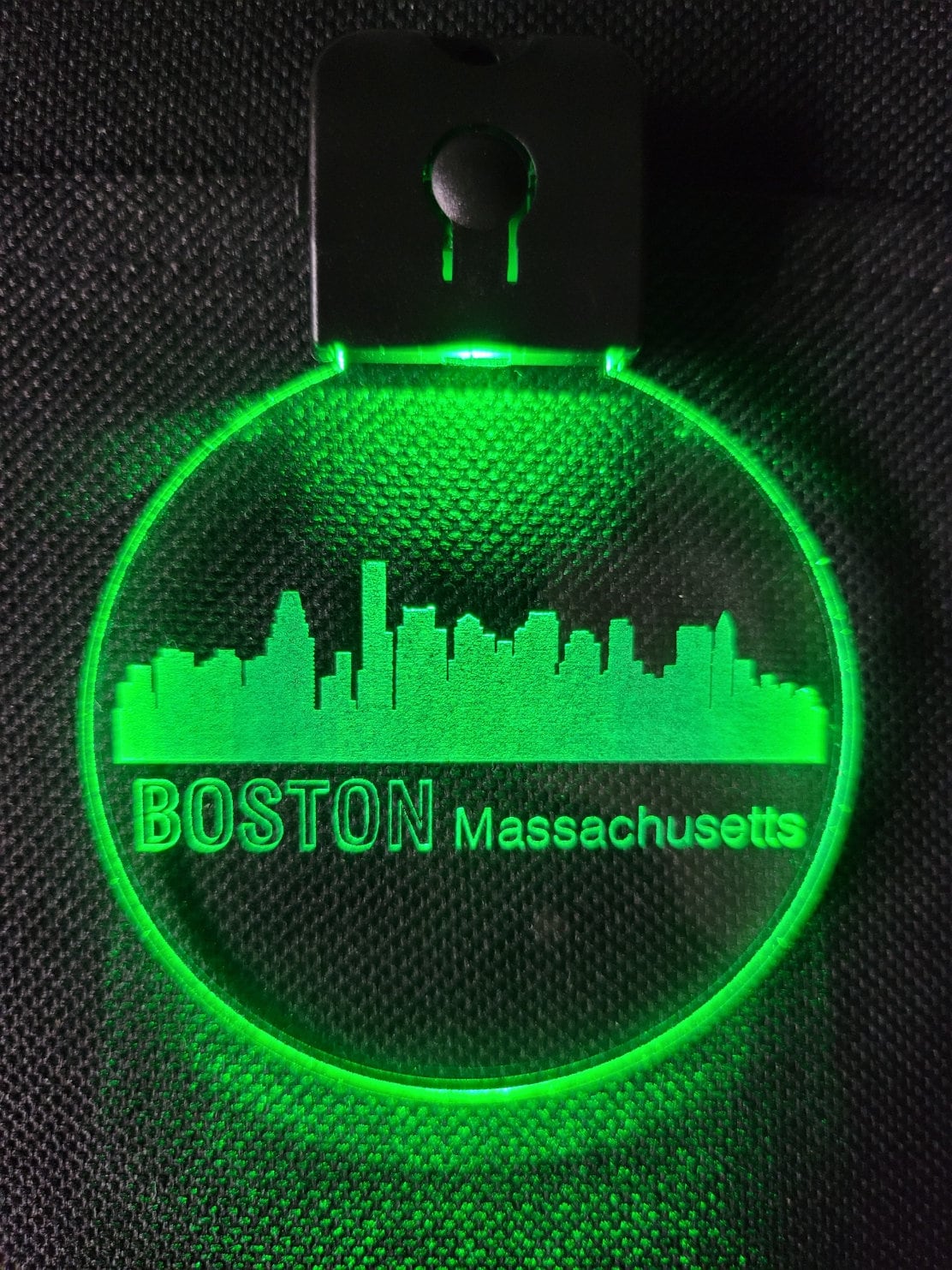 Light-up City Keychains - Etsy