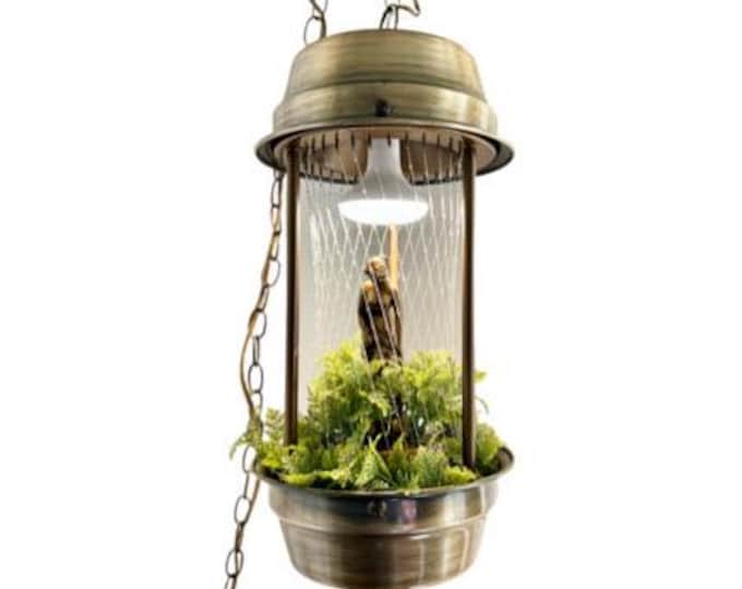 Vintage Rain Lamp / Oil Motion Lamp / Tabletop Rain Lamp / Greek ...
