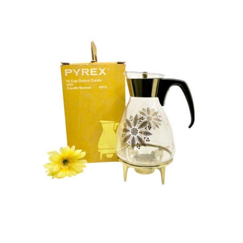 Pyrex Carafe - Etsy