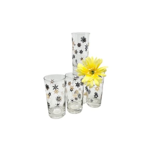 Atomic Snowflake - Etsy