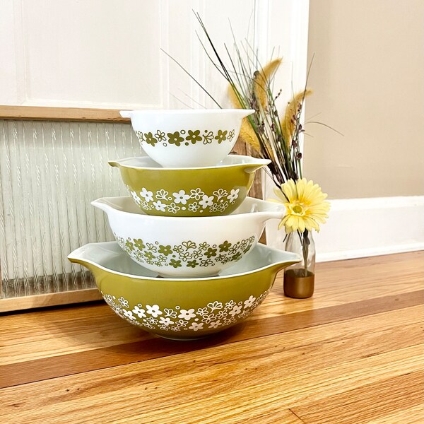 Pyrex Spring Blossom - Etsy