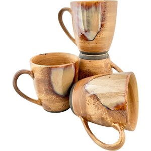 Vintage Sango Splash Mugs / Set of 4 Sango Splash Coffee Cups/mugs ...