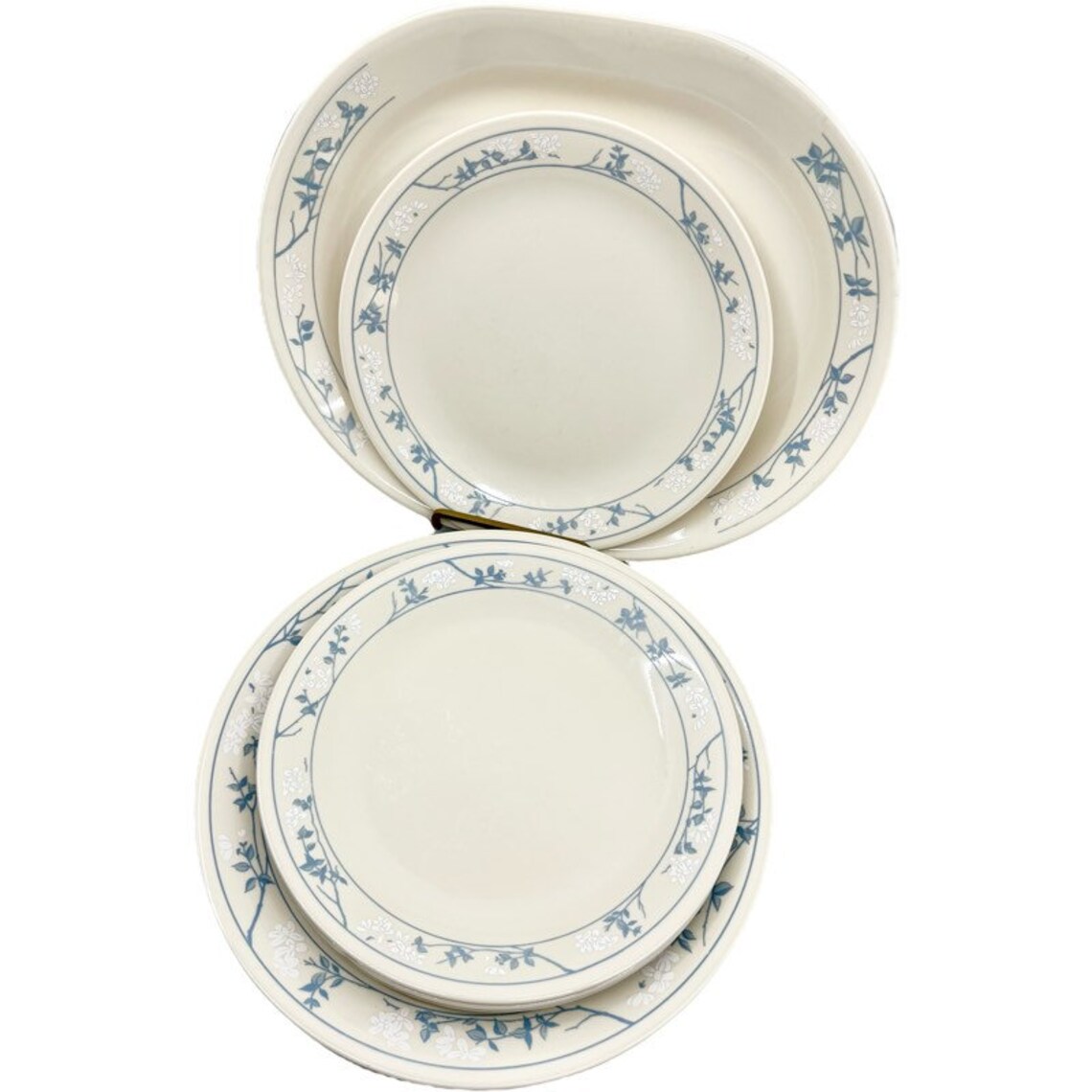 Vintage Corelle/corning first of Spring 17 Piece | Etsy