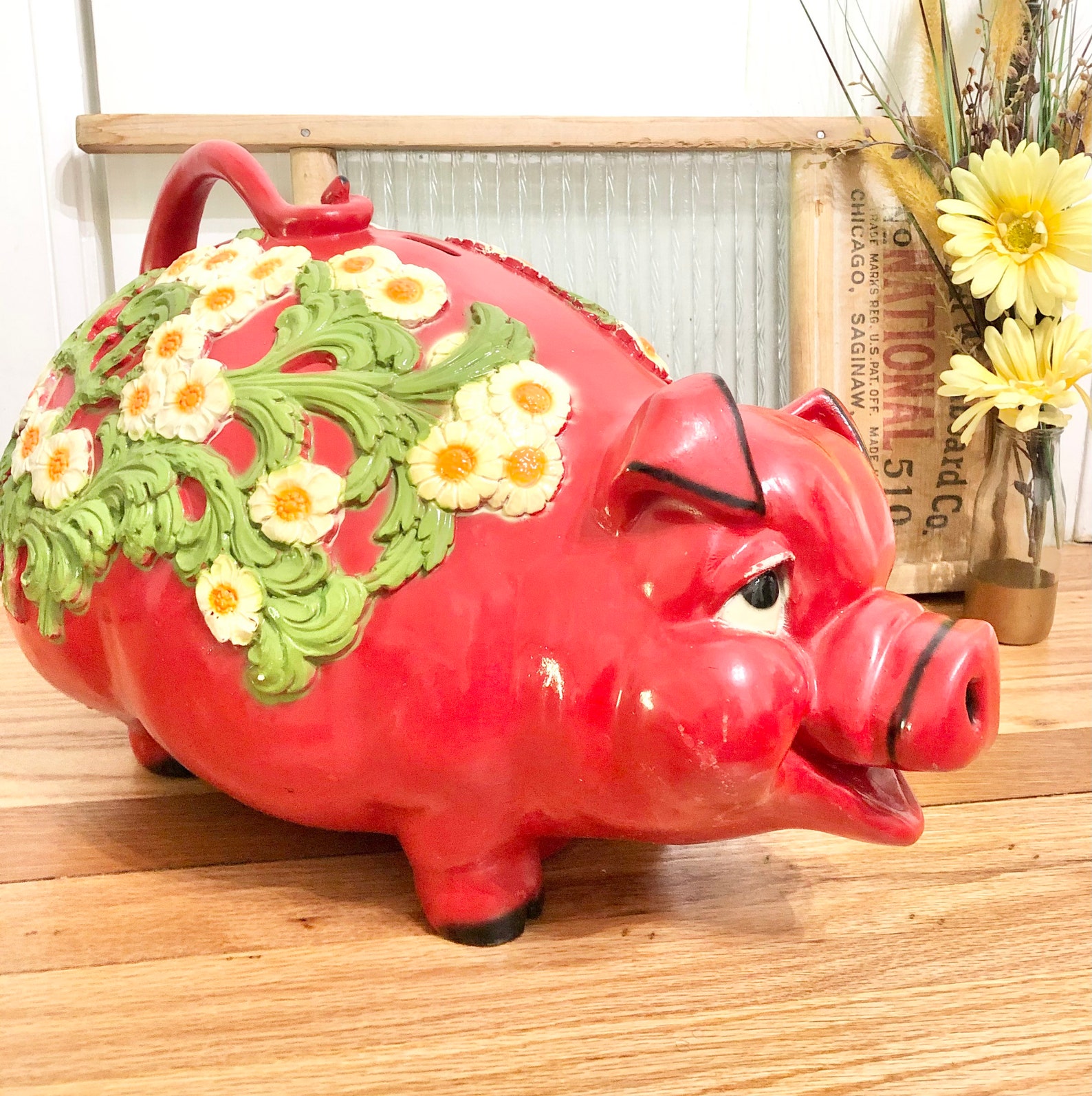 Vintage 1976 Universal Statuary Corp. of Chicago Hard Plastic - Etsy