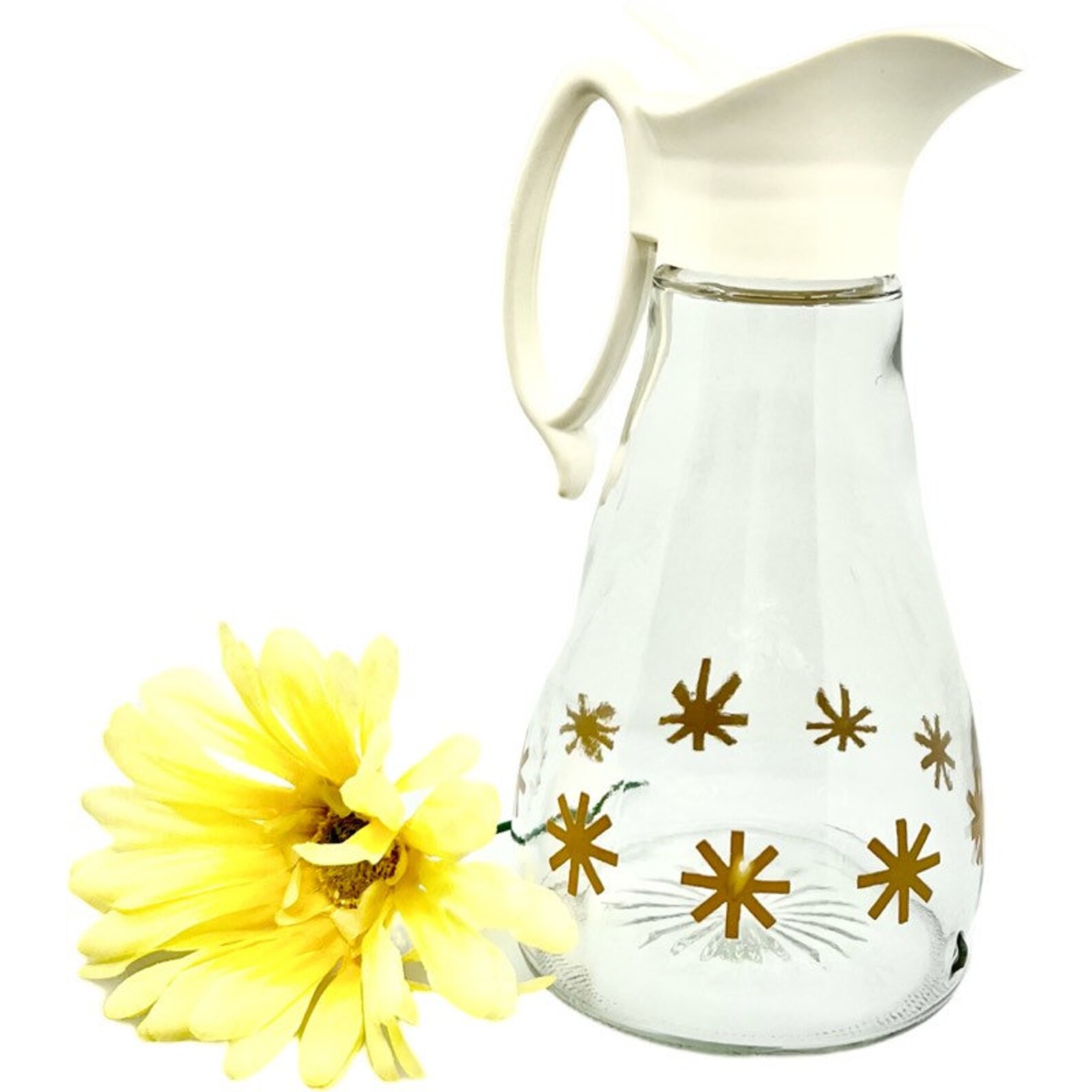 Retro/vintage/mcm Log Cabin STARBURST 20 Ounce Syrup - Etsy