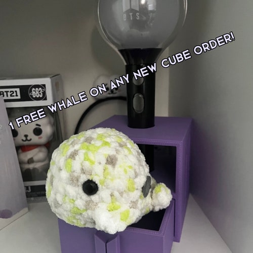 BTS Light Stick/army Bomb Stand - Etsy