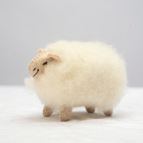Toy Sheep - Etsy