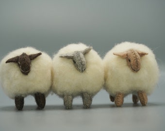 Toy Sheep | Etsy
