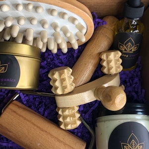 ULTIMATE MASSAGE KIT!! Couples Massage Kit!! His/hers Massage Kit!! Spa ...
